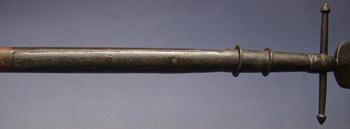 British Royal Marine 18th Century Spontoon-Boarding Pike