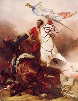 British 1796 Pattern Heavy Cavalry Trooper's Sword - F Troop Scots ...