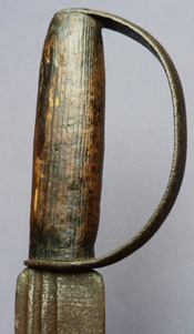 British 1800 Napoleonic Naval Machete Cutlass