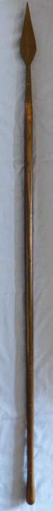 Late-18th Century American or British Naval Seaman's Boarding Pike