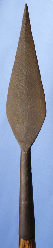 Late-18th Century American or British Naval Seaman's Boarding Pike