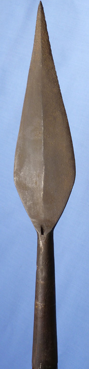 Late-18th Century American or British Naval Seaman's Boarding Pike