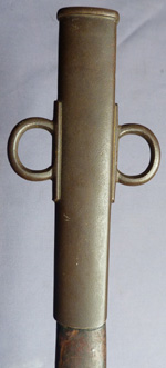 British Indian Army 1908 Pattern Cavalry Trooper's Sword