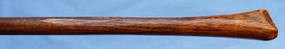 Antique African Zulu Warrior's Assegai Spear