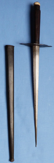 American C.1780 Naval Officer's Fighting Dirk