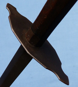 American C.1780 Naval Officer's Fighting Dirk