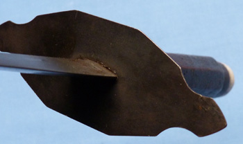 American C.1780 Naval Officer's Fighting Dirk