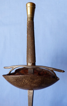 French early 19th Century Fencing Foil Sword