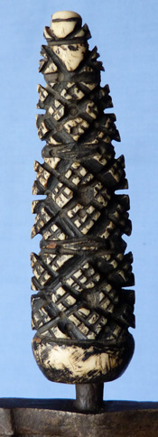 19th Century Indonesian Kris Dagger