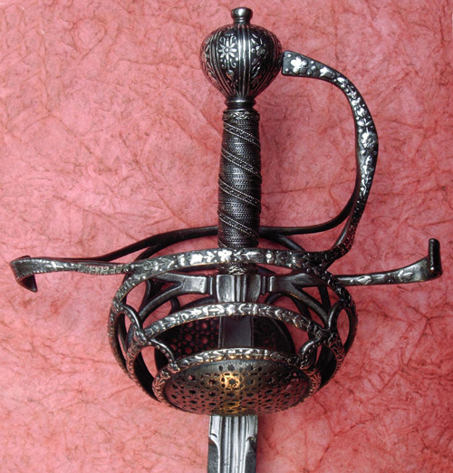 Collecting Antique Rapiers