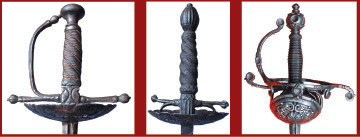 Collecting Antique Rapiers