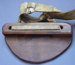 European 17th Century Billhook and Scabbard