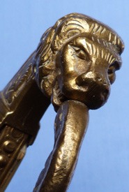 C.1900 Austro-Hungarian Officer's Dress Sword