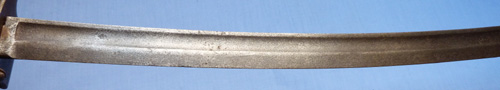 British 1850 Royal Engineers Driver Sword