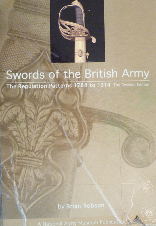 British 1850 Royal Engineers Driver Sword