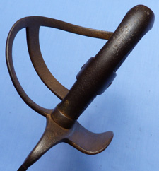 British 1850 Royal Engineers Driver Sword