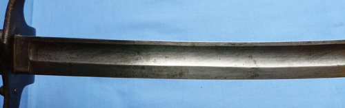British 1850 Royal Engineers Driver's Sword and Scabbard