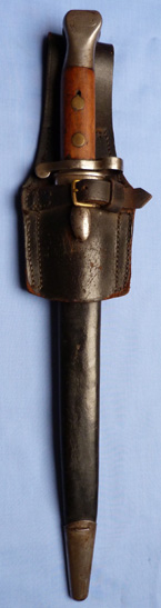 British 1888 Pattern Volunteer Lee Metford Bayonet