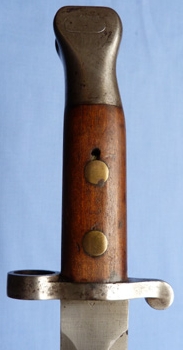 British 1888 Pattern Volunteer Lee Metford Bayonet