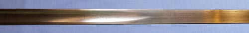 British 1897 Pattern Indian Army NCO's Sword