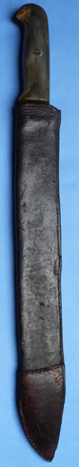 British 19th Century Naval Cutlass Machete