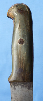 British 19th Century Naval Cutlass Machete