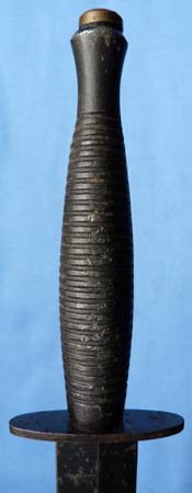 British Post-War 3rd Pattern Commando Dagger and Scabbard