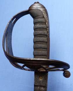 British 19th Century 1827 Pattern 60th Rifles Officer's Sword