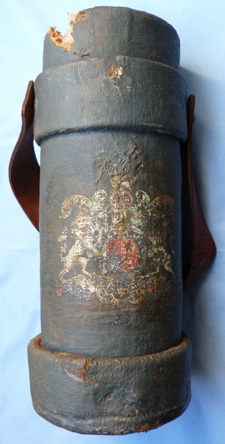 British C.1900's Royal Artillery Shell Carrier