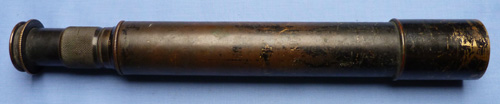 British Army WW1 dated 1917 Sighting Telescope