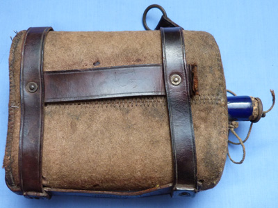 British Army WW1 Dated 1914 Water Bottle