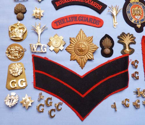 British Army Guards' Regiments Collection