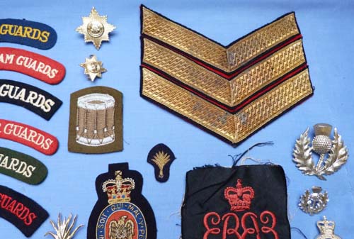 British Army Guards' Regiments Collection