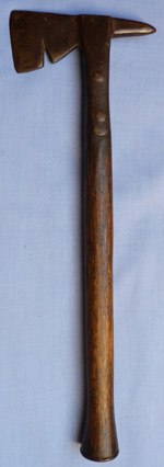 C.1790's British Royal Navy Boarding Axe