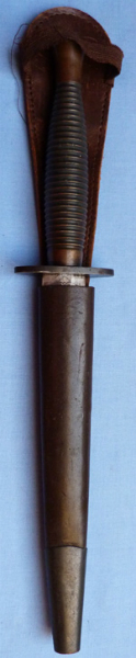 British WW2 Wilkinson 3rd Pattern Commando Dagger