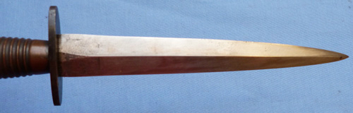 British WW2 Wilkinson 3rd Pattern Commando Dagger