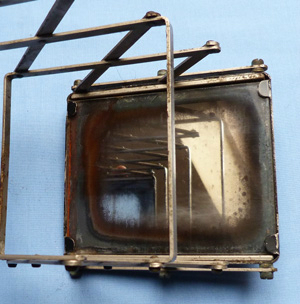 British Army Officer's WW1 Expandable Trench Periscope