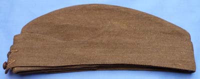 British Army WW2 Military Forage Cap