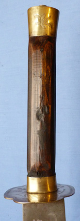 Chinese C.1930's Nationalist Army Dadao Sword