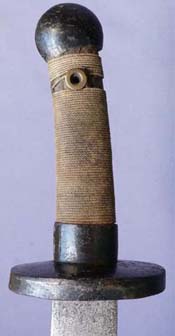 Chinese 19th Century Warrior Dao Sword