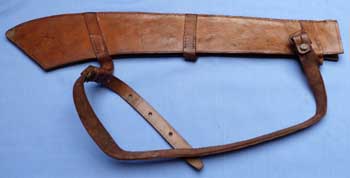 Rare Chinese Nationalist Army 1914 Infantry Dadao Sword