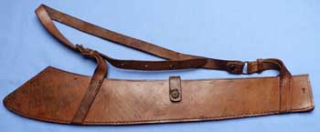 Rare Chinese Nationalist Army 1914 Infantry Dadao Sword