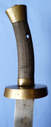 Chinese 20th Century Dadao Fighting Sword