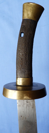 Chinese 20th Century Dadao Fighting Sword