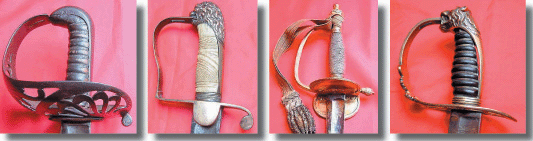 Collecting British Antique Swords and Edged Weapons