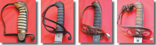 Collecting British Antique Swords and Edged Weapons