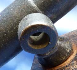 C.1770 Dutch VOC Lantaka Bronze Cannon