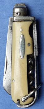 Late-19th Century Coachman's Pocket Knife