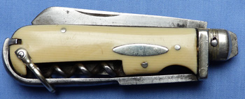 Late-19th Century Coachman's Pocket Knife