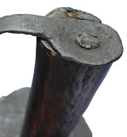 English Napoleonic Naval Officer's Cutlass Sword